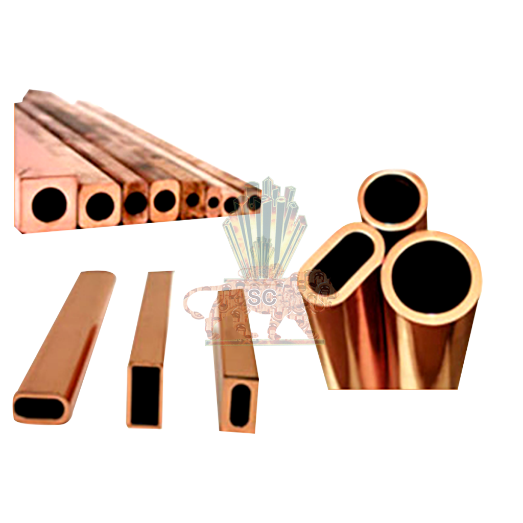 Copper Tangle Tubes Manufacturers | Copper Tangle Tubes Suppliers in India